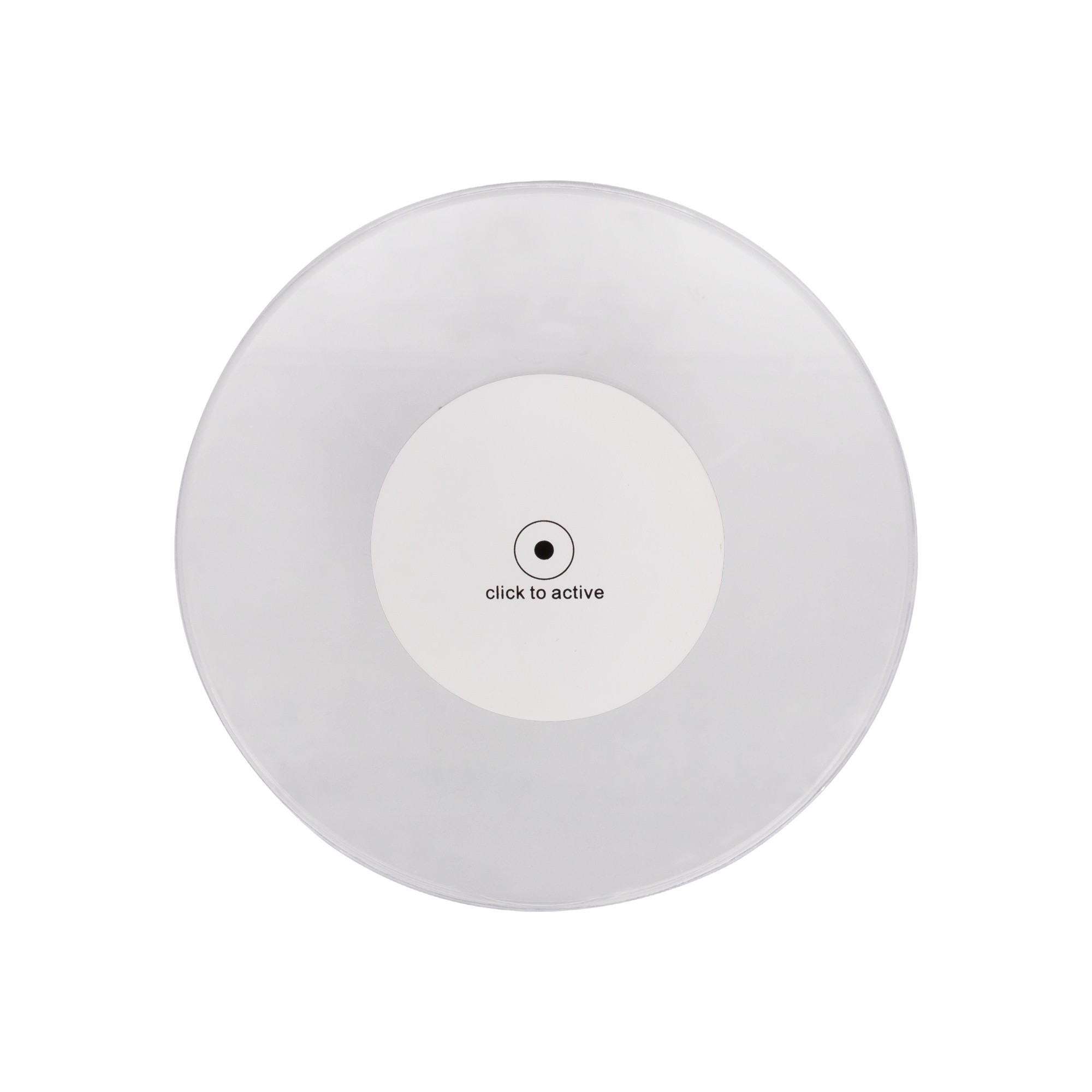 LED 5" Drink Coaster - New Products